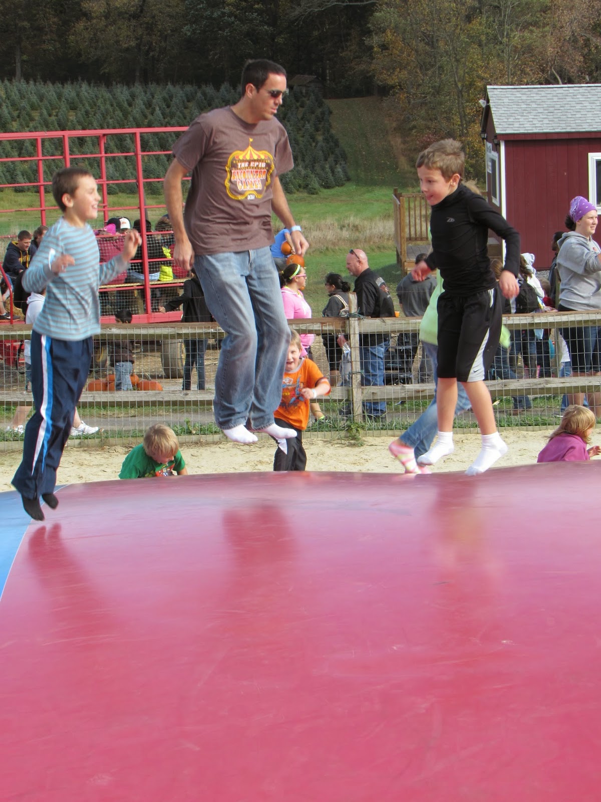 Leading Your Children By Example