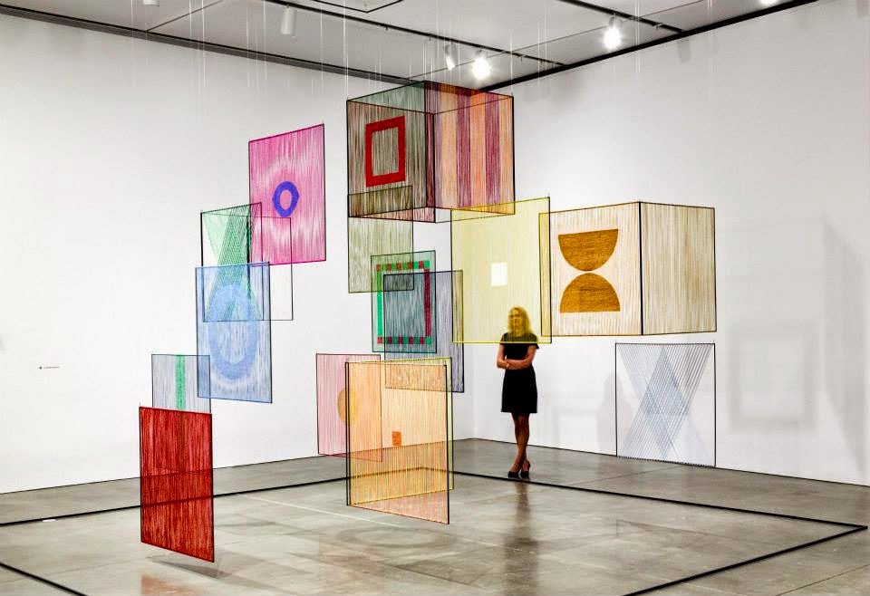 Studio Lizzy: Spatial Element