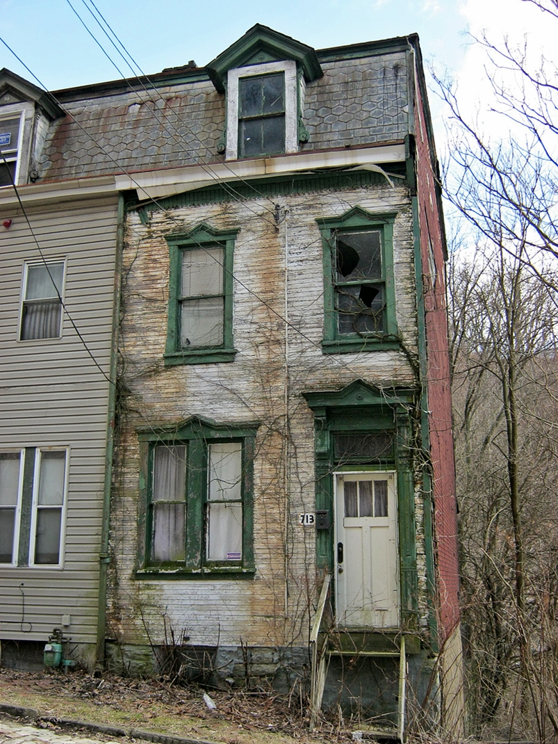 R.I.P. City of Pittsburgh Demolition List (in photos) (Millvale: 2013 ...