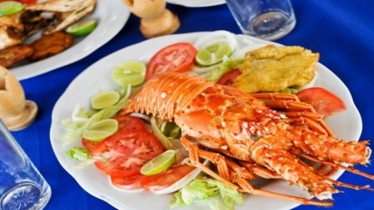 CLUB DE MARKETING MANTA- ECUADOR: GASTRONOMIA EN LA CIUDAD DE MANTA