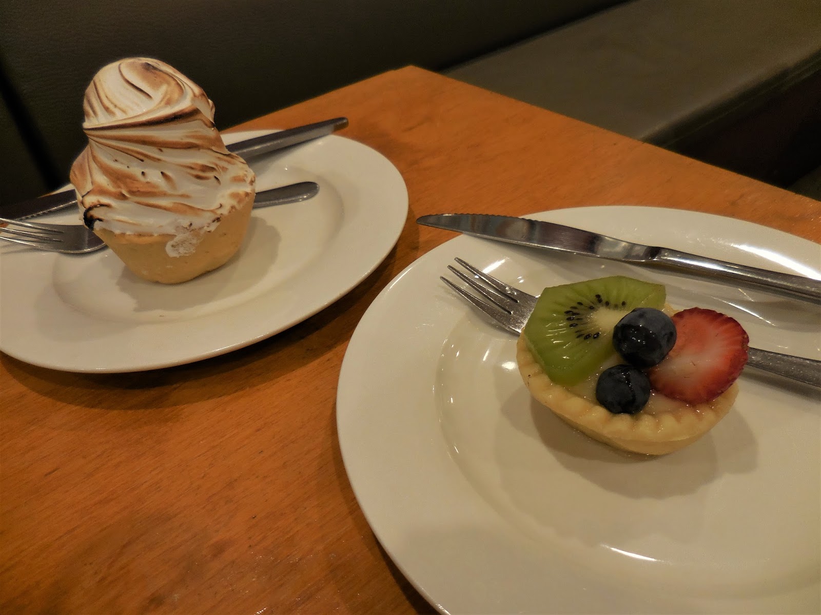 Fleischer Cakes, Malvern