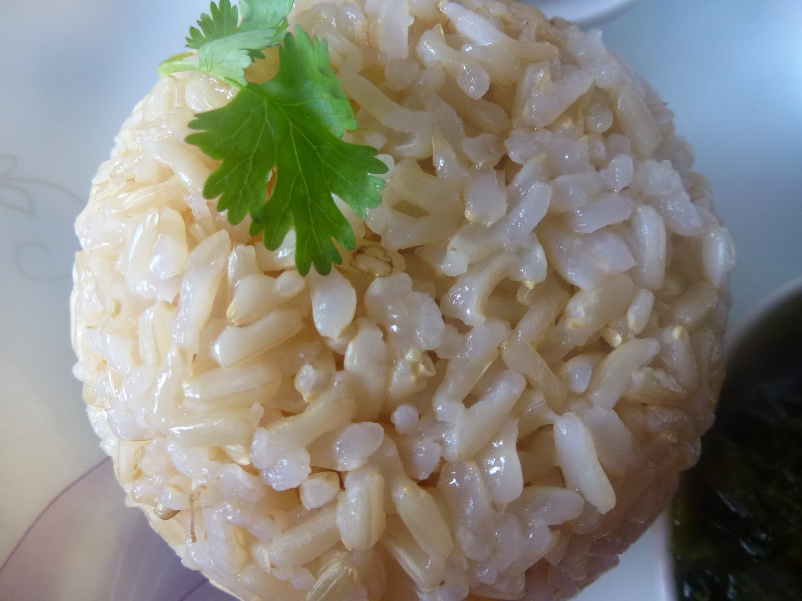 Singapore Chettinad Recipes: Brown Rice Delight – Indian Style