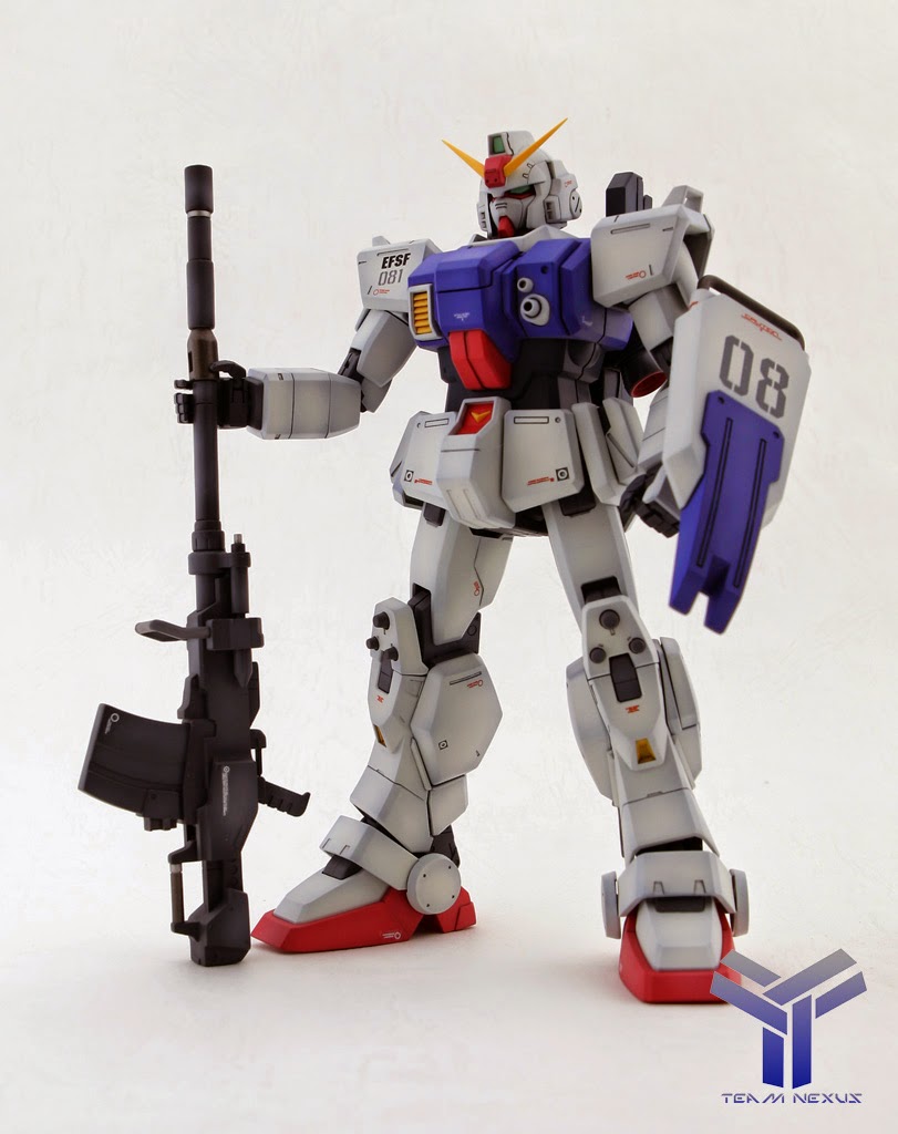 MG RX-79[G] Ground Gundam Type