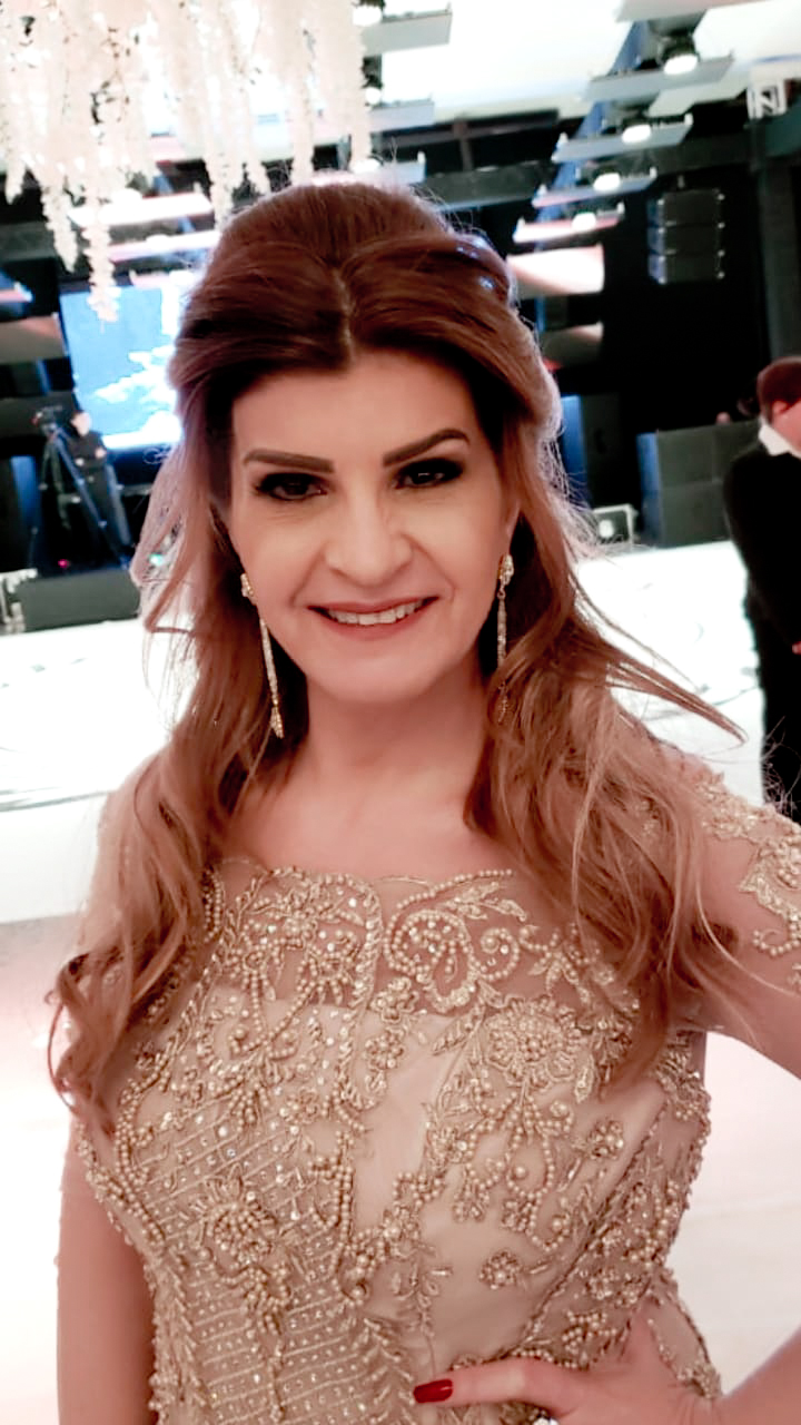 CASAMENTO DE HAMUCHY FAKIH E FATIMA MUHSIN