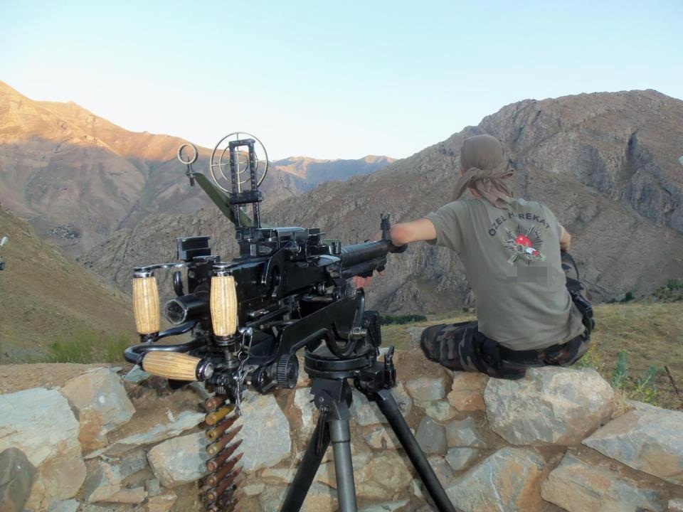 Isparta 40.Piyade Alayı-Dağıtım Yerleri: Doçka Uçaksavarı