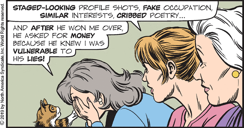 Mary Worth and Me: Mary Worth 3130