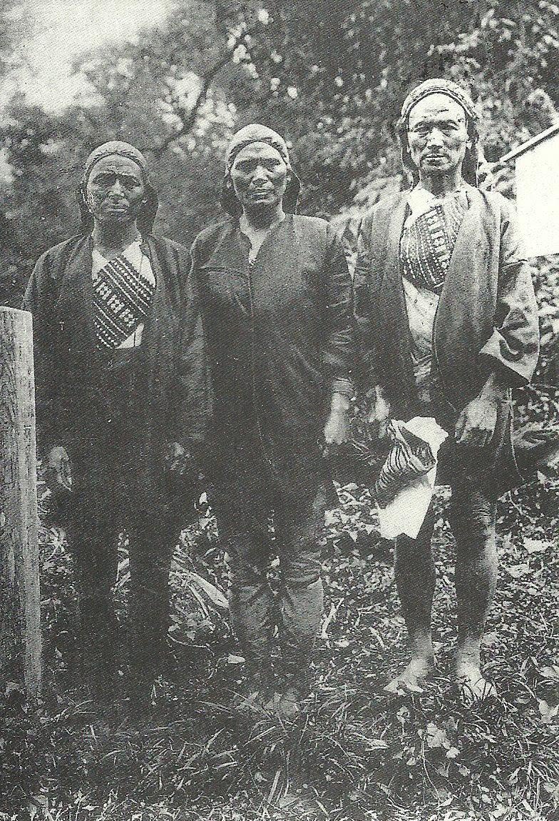 Projek Satu Dunia (One World Project)™: Taiwan - Aboriginal Peoples of ...