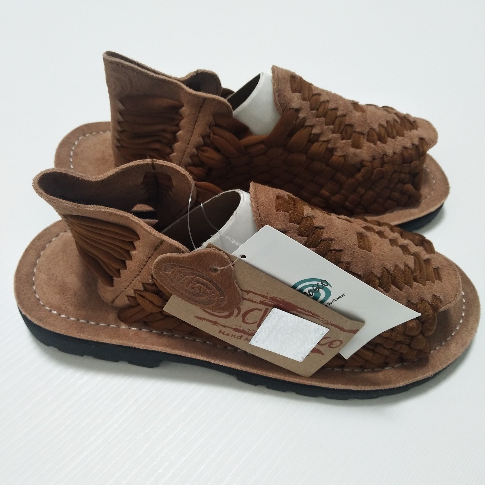 [MEN'S SHOES] CHUBASCO AZTEC REVIEW - CCIKU