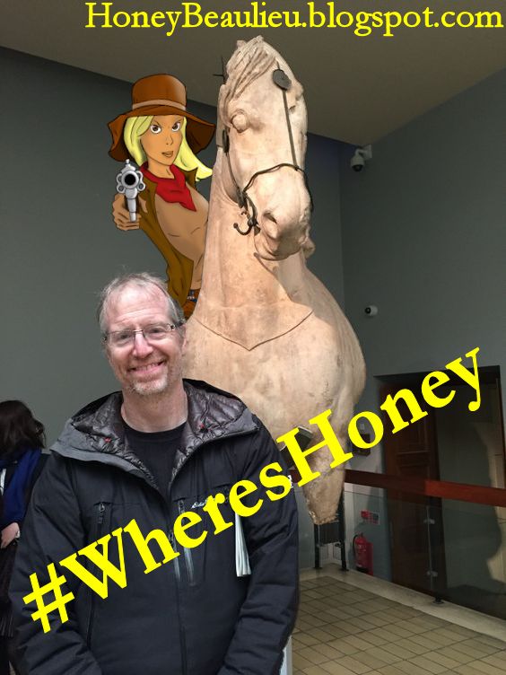 Honey Beaulieu - Man Hunter