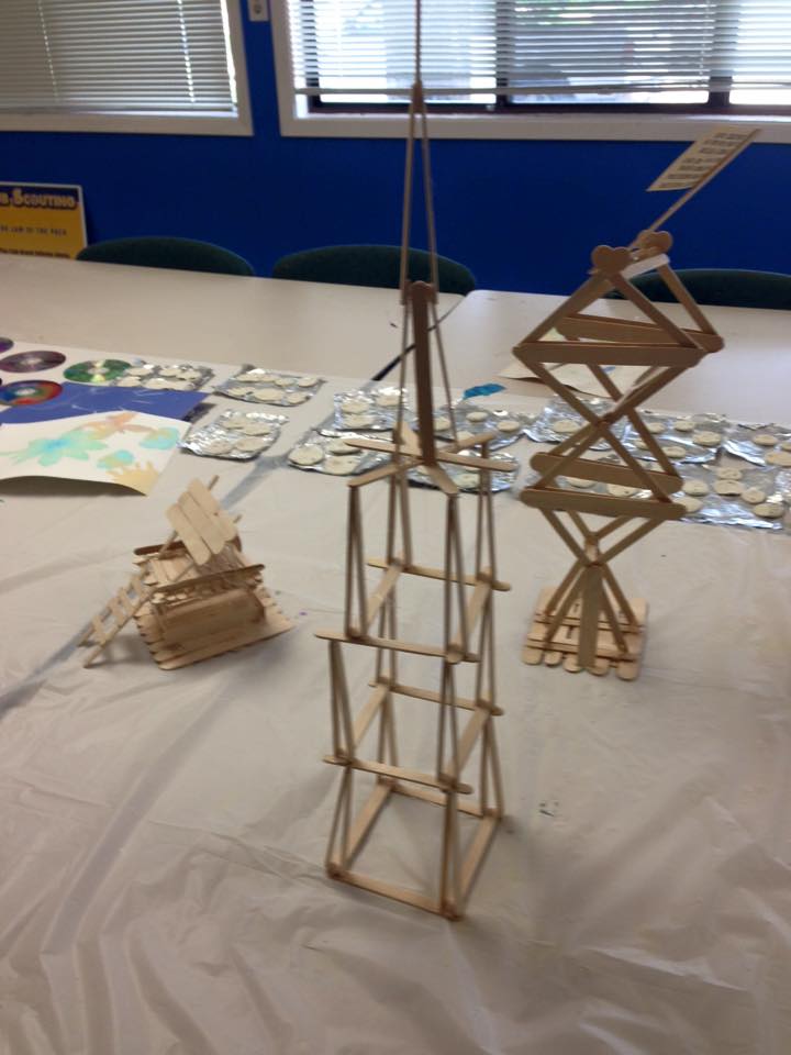 Wonderful Arts Crafts in Wells Branch: Wild & Wacky Science art for ...