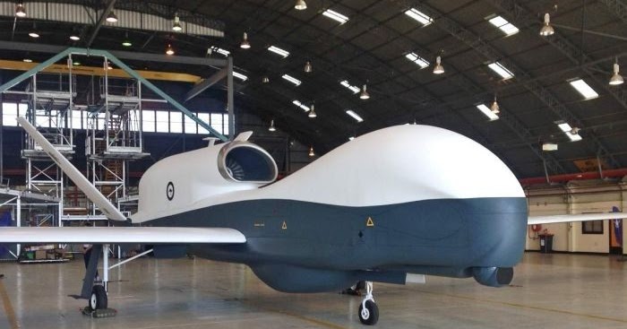 DEFENSE STUDIES: Australia Launches Aerial Surveillance for Pacific ...