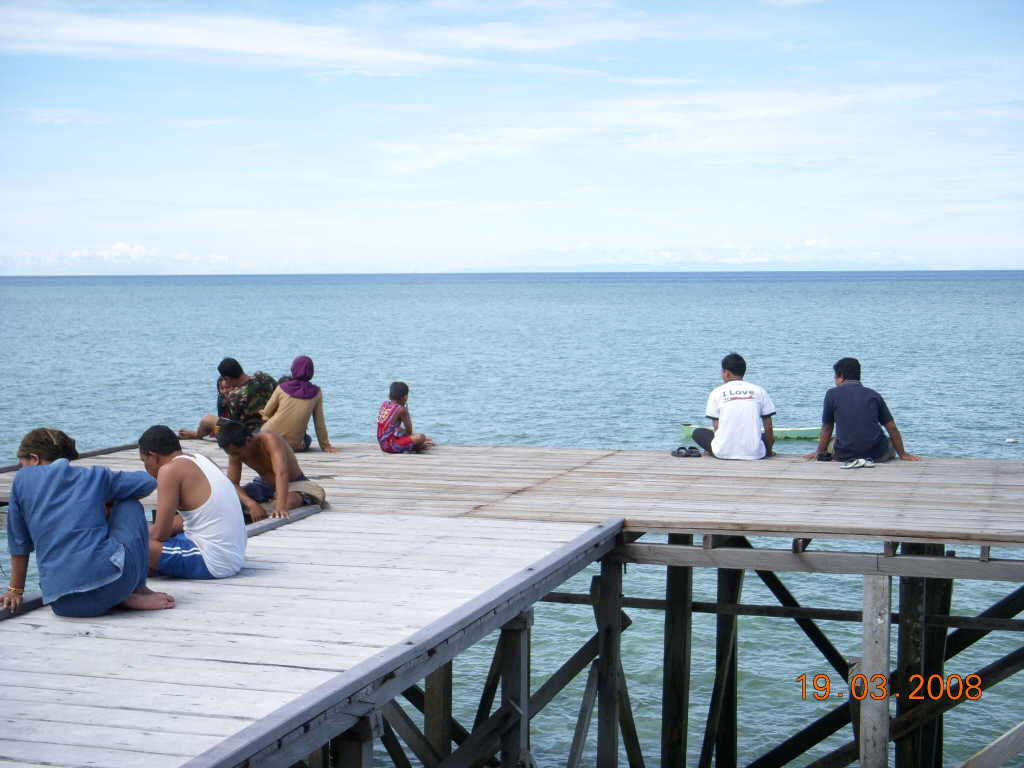 Kota Tanjung Redeb ~ Bumi Nusantara