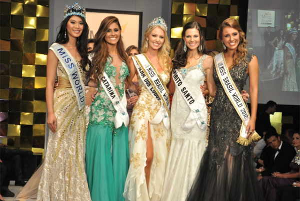Miss Brazil World 2013 crowned