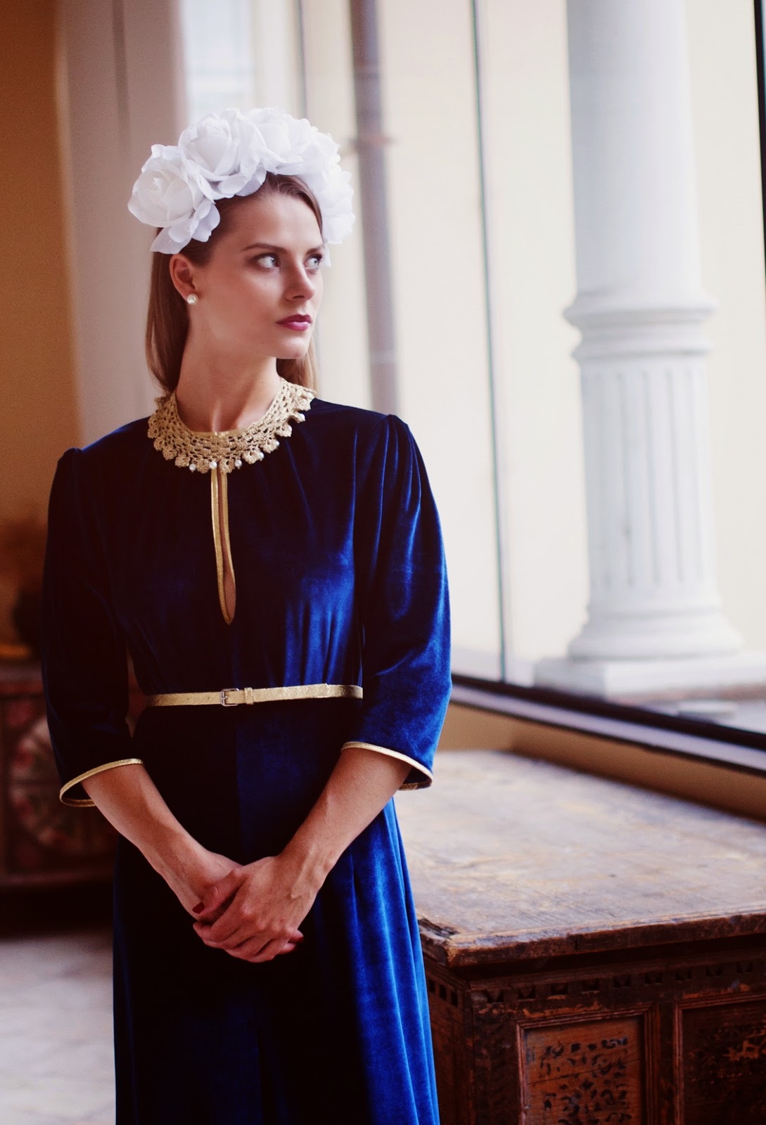 HAND MADE | LUXURY JEWELRY - Vermillion redd