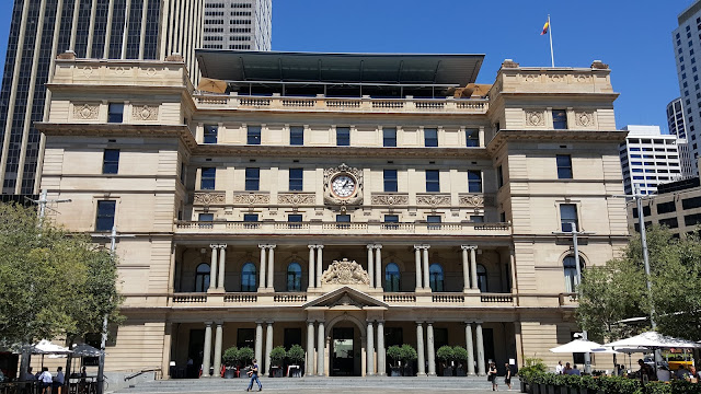 Sydney - City and Suburbs: Customs House