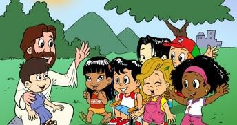 TIA FÁTIMA- MINISTÉRIO INFANTIL