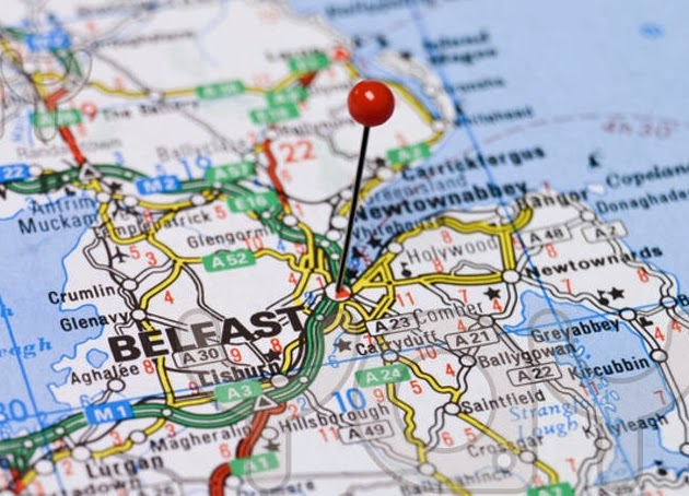 Chess and Life Bejtovic Jasmin: Welcome to Belfast