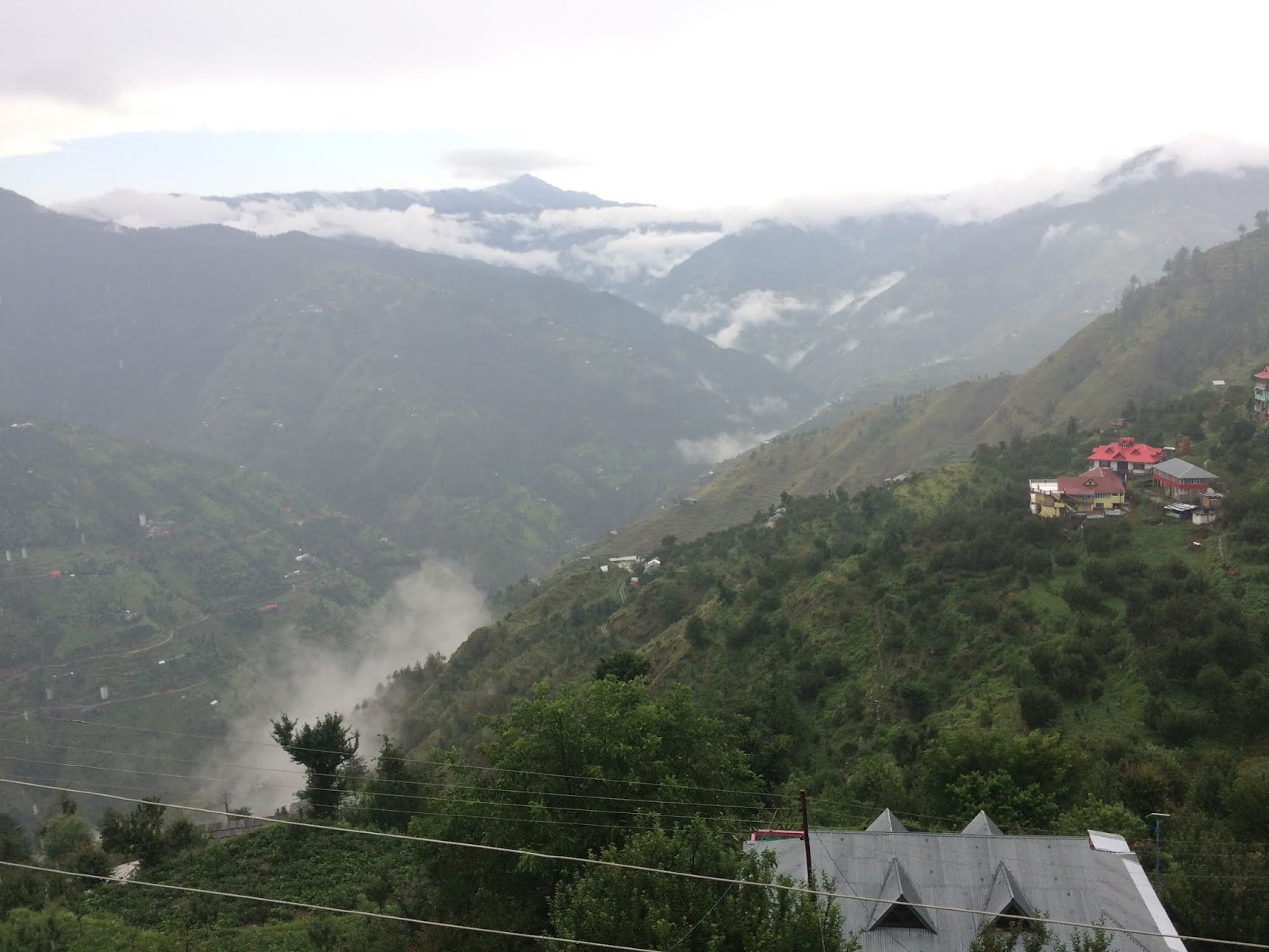 Chaupal, Himachal Pradesh