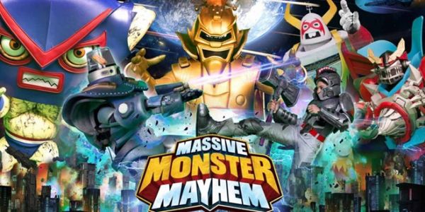 MMM - La Liga Monstruosa estrena este mes por Nickelodeon – ANMTV