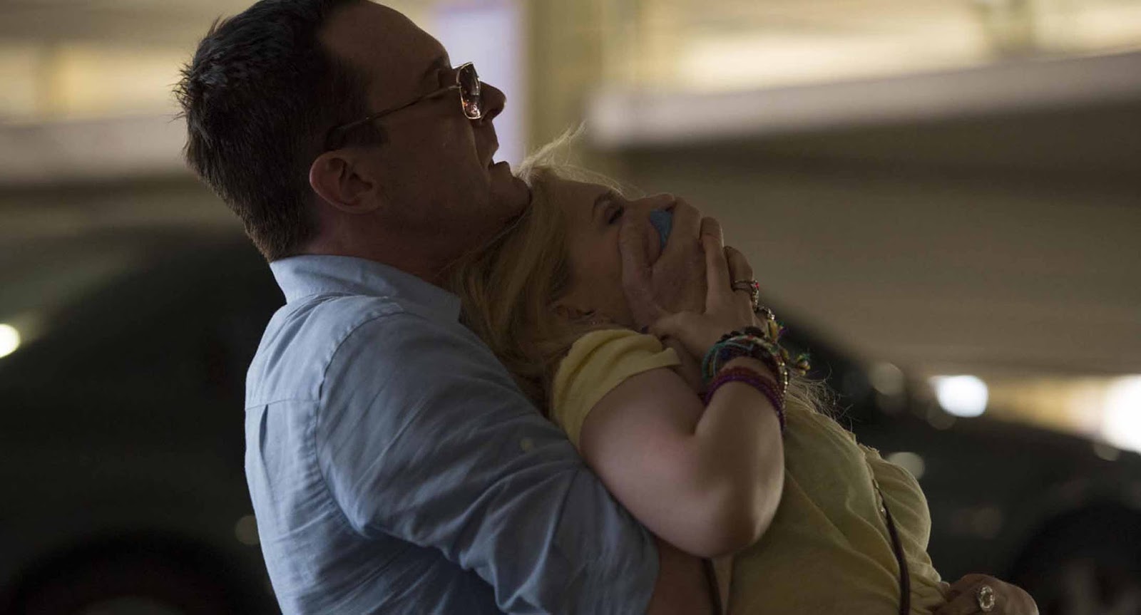 Malvaditos: Michael Foster (The Call)