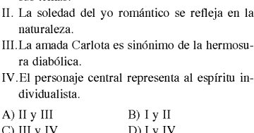 LITERATURA PREGUNTAS RESUELTAS ADMISIÓN UNIVERSIDAD SAN MARCOS DECO CLAVES RESPUESTAS ÁREA D B PDF