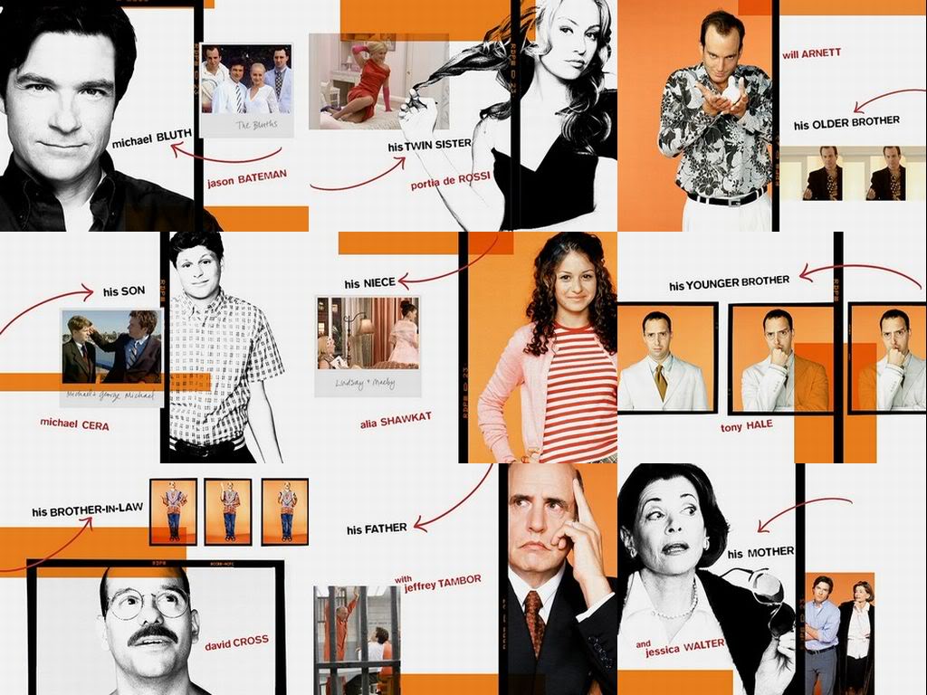 Carrusel de Series: Mr. F y otras indirectas de Arrested Development