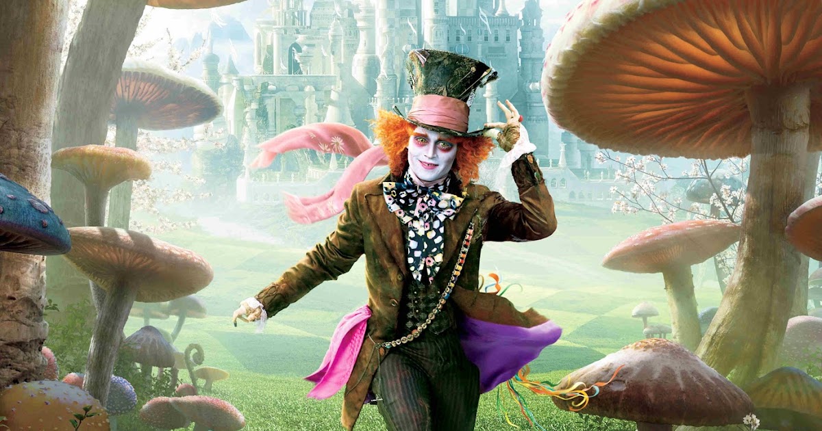 Elokuvan taikaa: Arvostelu: Alice in Wonderland / Liisa Ihmemaassa (2010)