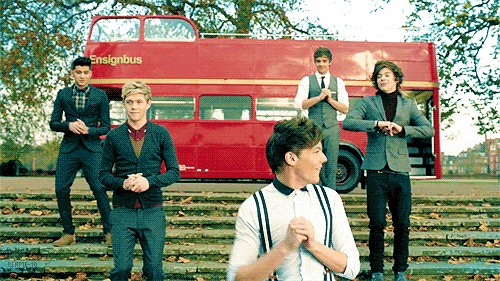One Direction Latinoamérica: Los mejores GIFS de One Direction - Parte II