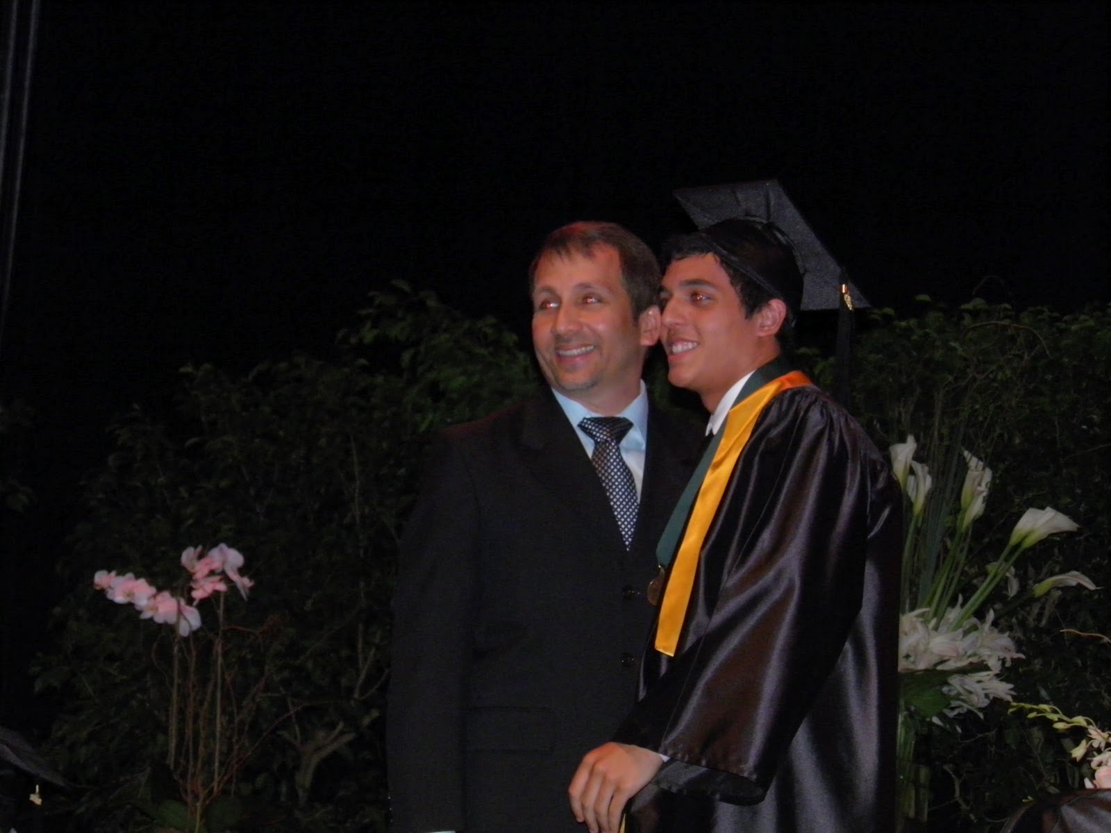 Graduación de Cuarto año | Versión digital del periódico escolar