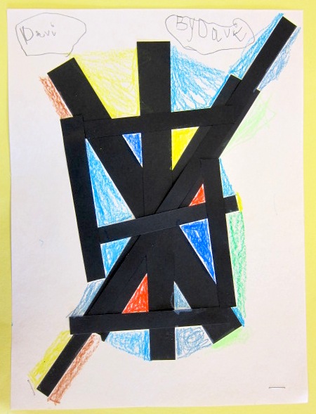 Art is Basic-- Art Teacher Blog: Mondrian-- Primary Colors lesson plan ...