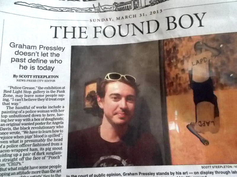 SantaBarbaraNewsPressBlog.com: Young American