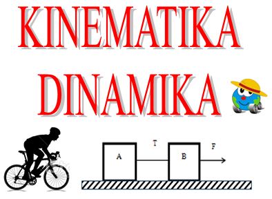 Perbedaan Dinamika Dengan Kinematika Gerak Lengkap - Anak Fisika