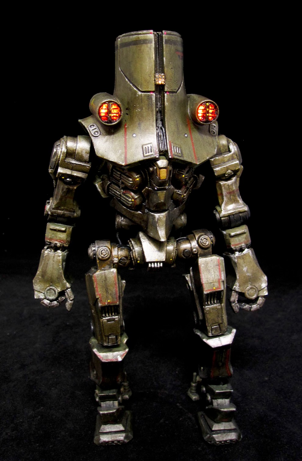 Sabretooth's Workshop: PACIFIC RIM CHERNO ALPHA Neca Series, 48% OFF