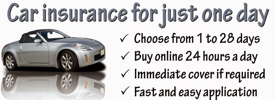 Go Compare Car Insurance For One Day Only – Get 1 Day Car Insurance ...