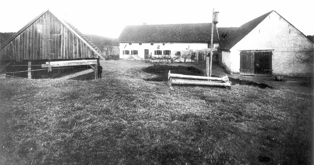 Getting Away with Murder: The HinterKaifeck Farm Murders