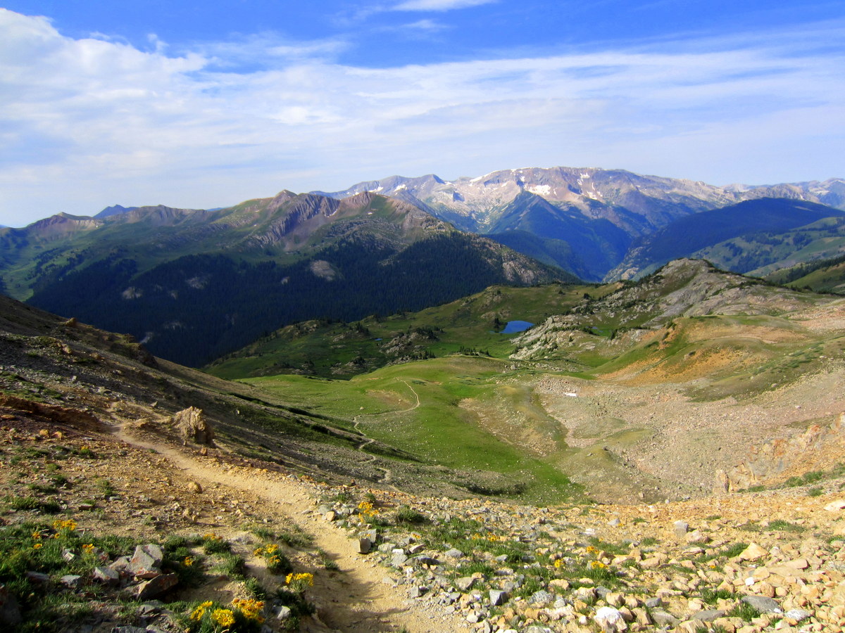 CO-Runner: The Four Pass Loop