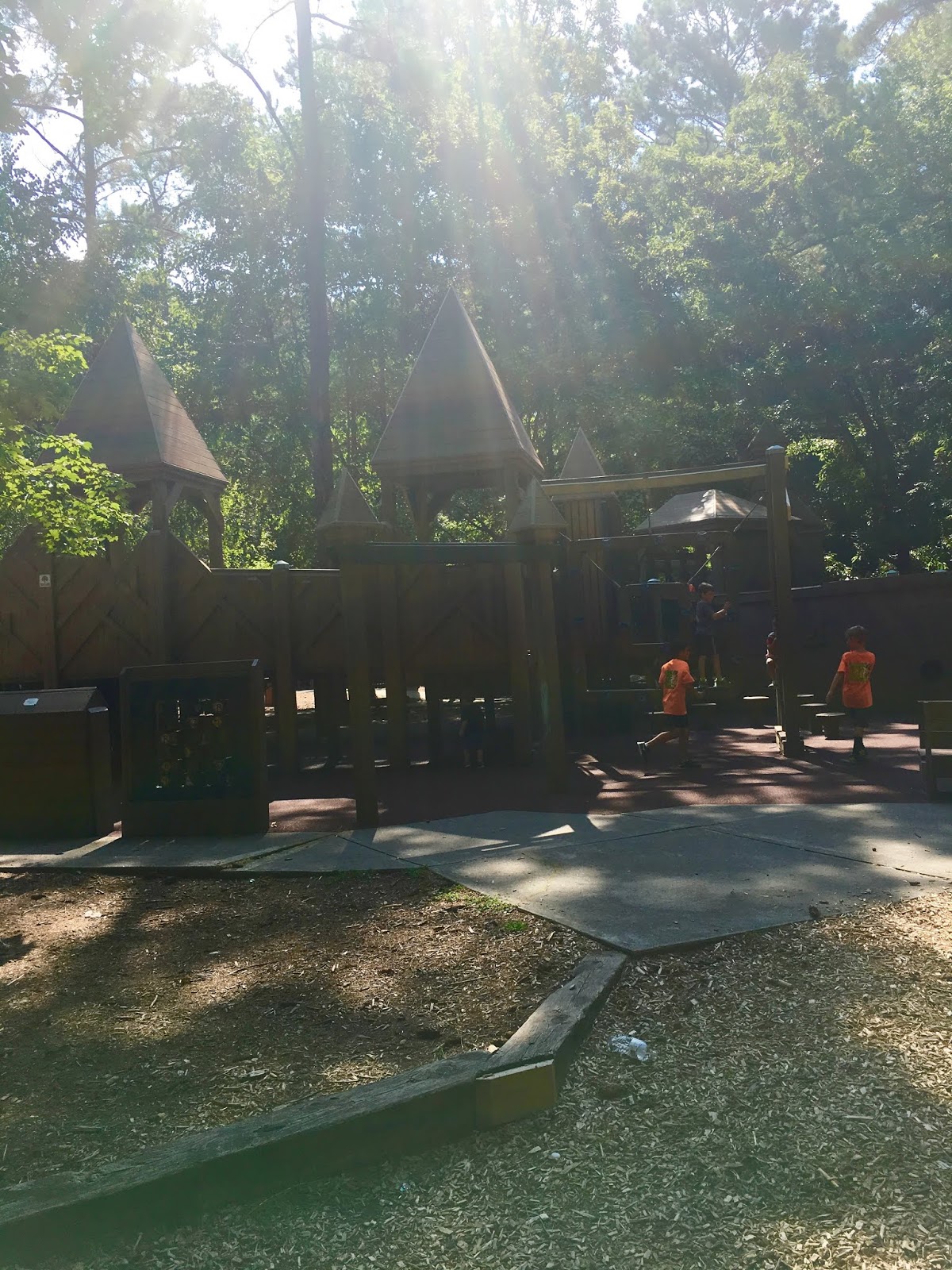 Fun Forest - Toddlin' Around Tidewater