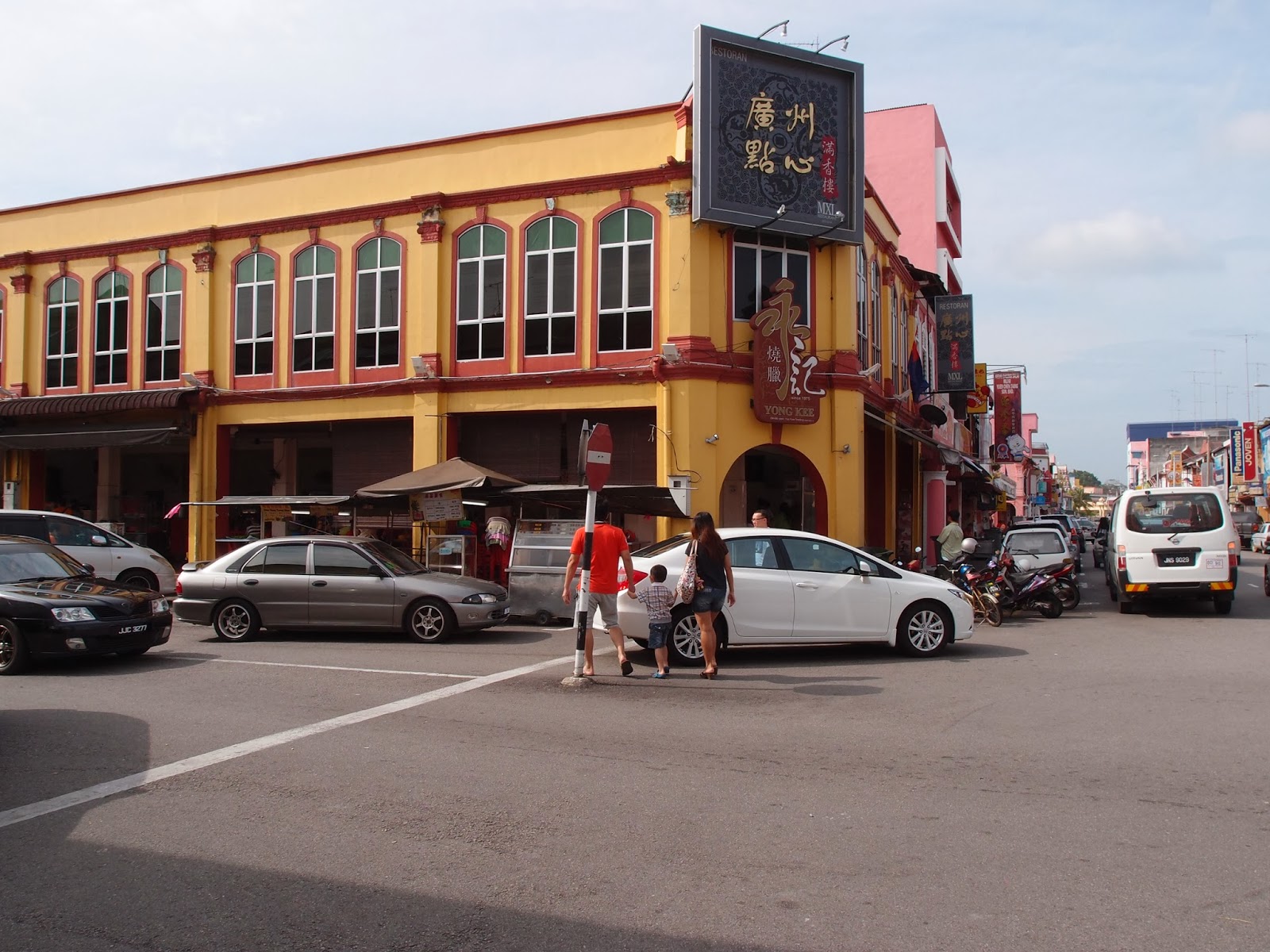 Best Restaurant To Eat - Malaysian Food Blog: MUAR JOHOR | South Food ...