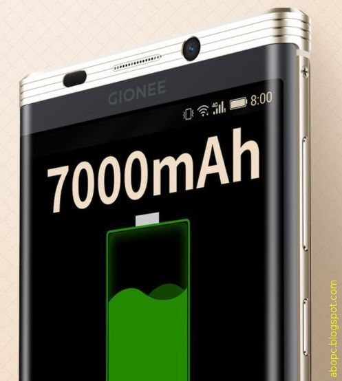Gionee M2017: Phone with 7000 mAh battery! Price, Specifications & More