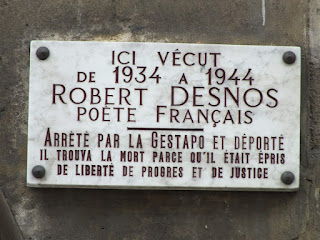 Triunfe com o francês!: Poème « Demain » de Robert Desnos