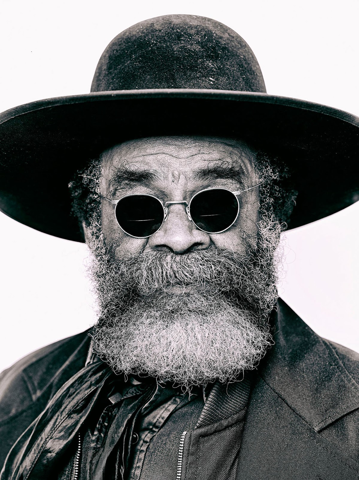 The Federation of Black Cowboys: An homage to Richard Avedon by Brad ...