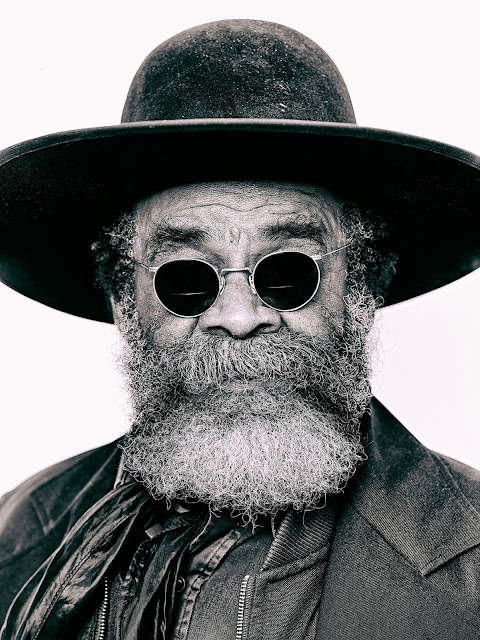 The Federation of Black Cowboys: An homage to Richard Avedon by Brad ...