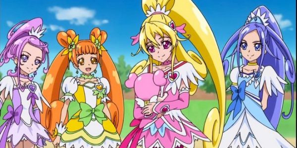 Glitter Force Doki Doki: Netflix anuncia fecha de estreno – ANMTV