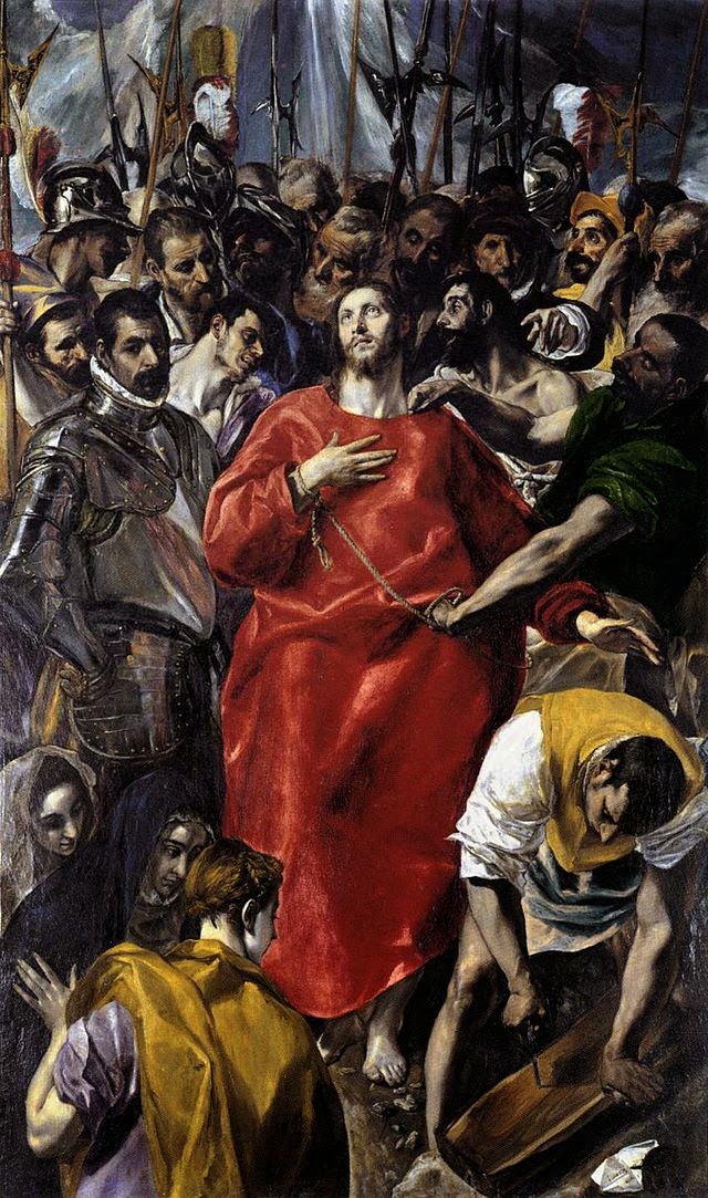 Personajes Singulares de la Historia XXVIII: El Greco en Toledo ...