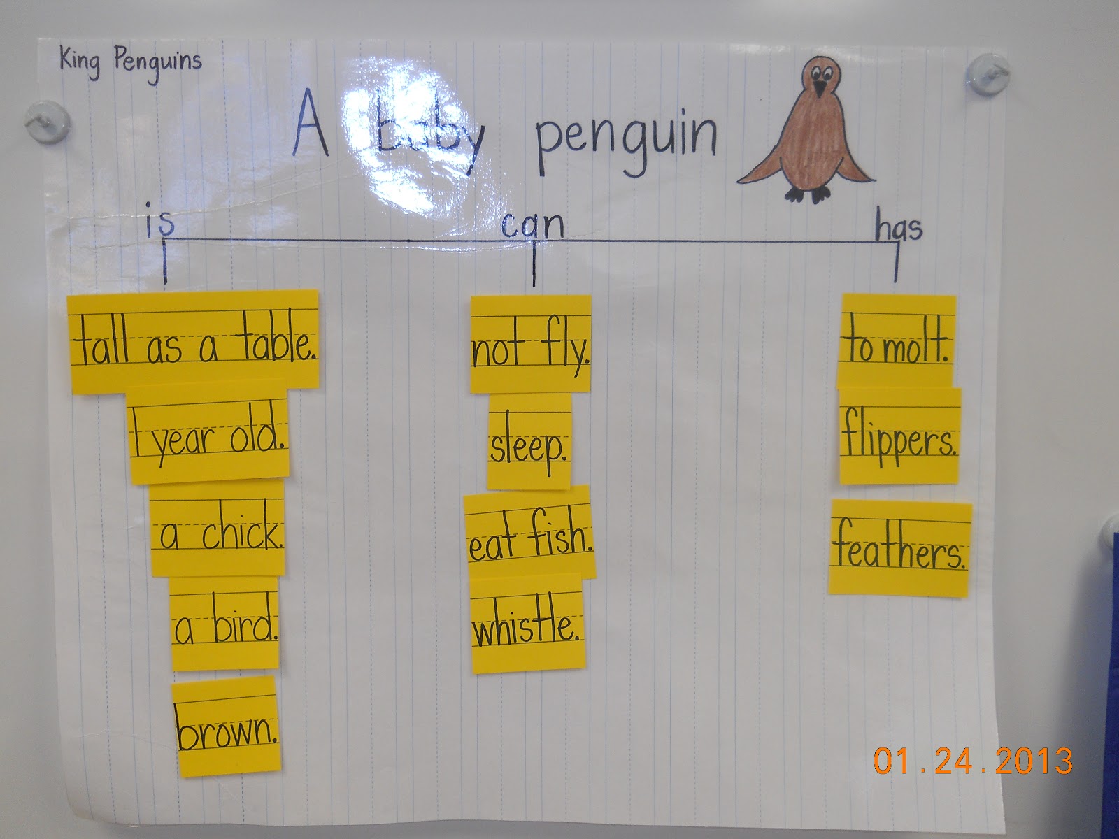 Mrs. Whaley's Kindergarten