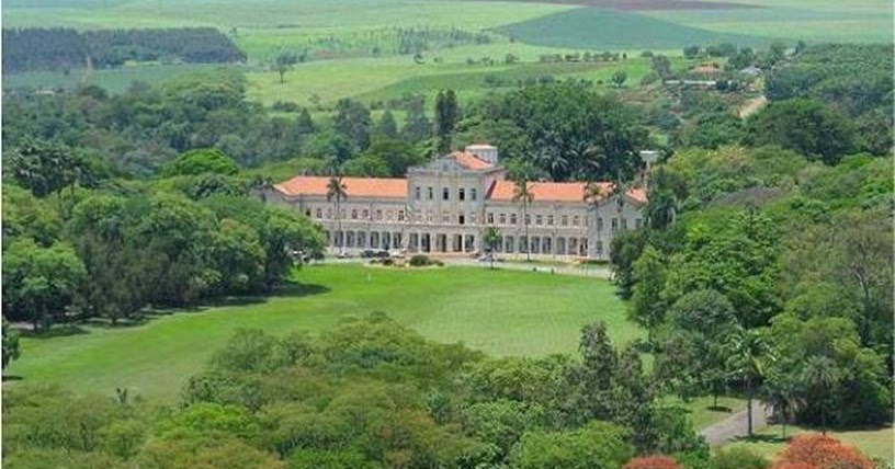 Fuente Viva: La mansión del hijo de Lula da Silva, ex-presidente de Brasil