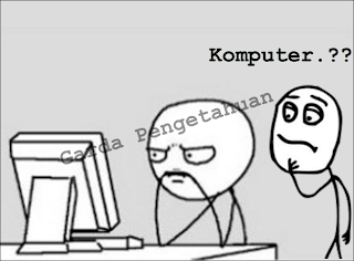 Pengertian Komputer, Definisi Komputer - Garda Pengetahuan