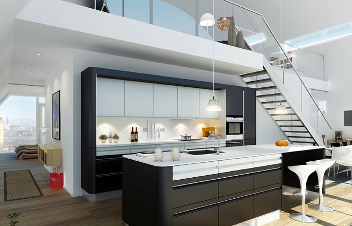 Thayanna Dall'Oglio - Arquiteta e Urbanista: Edifício na Dinamarca