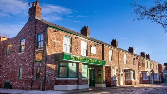 Coronation Street Blog: Facts about the Rovers Return