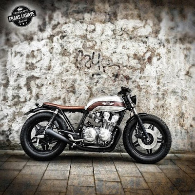 101 Modifikasi Motor Japstyle, Aliran Klasik Yang Tetap Stylish dan ...